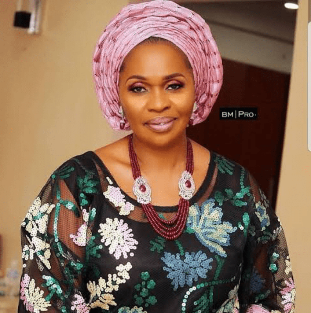 Who is Hajia Bola Shagaya? Husband, Children, and Business - PaperNG