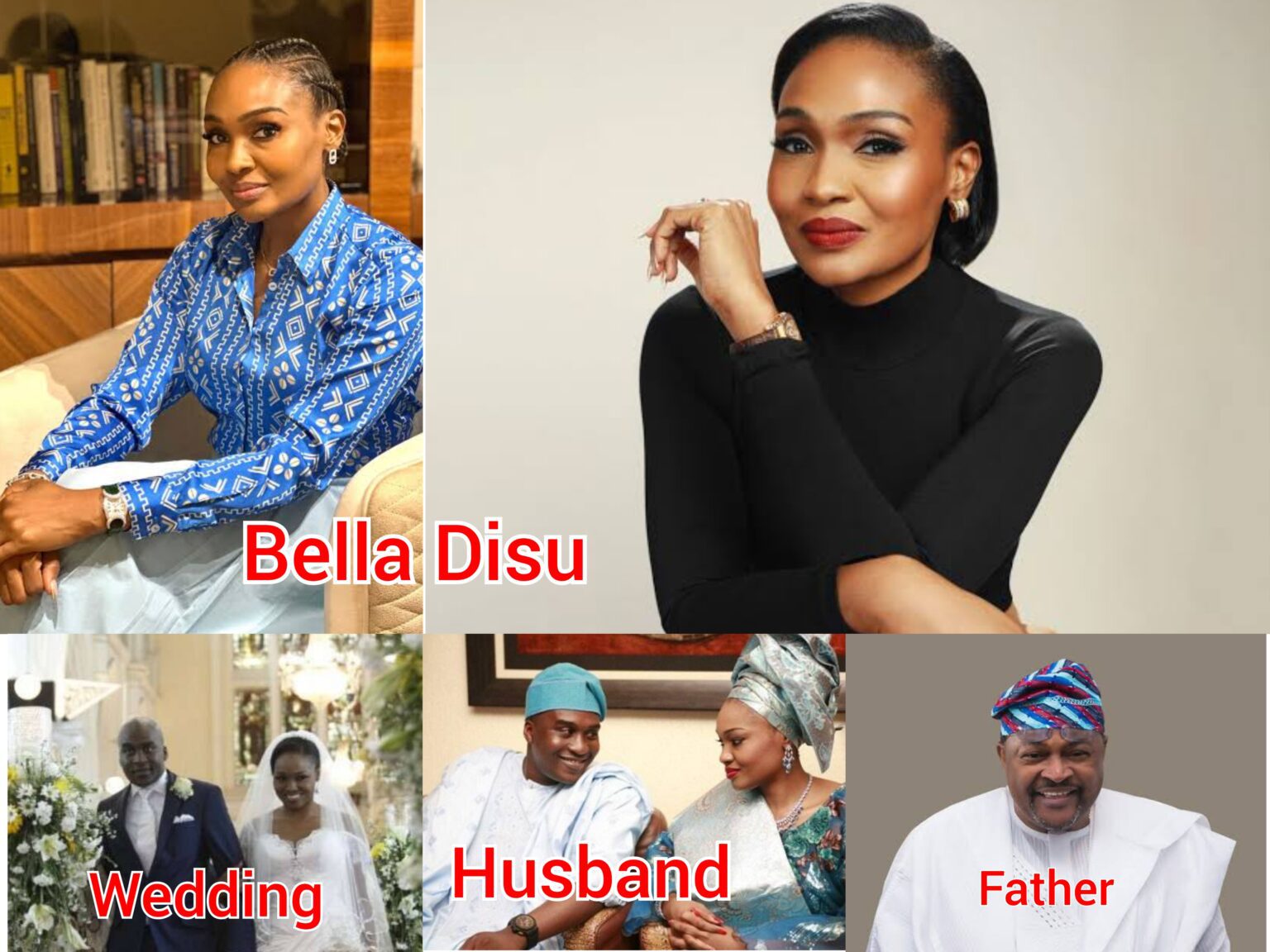 Who is Bella Disu? Her Husband, Career, and Biography - PaperNG